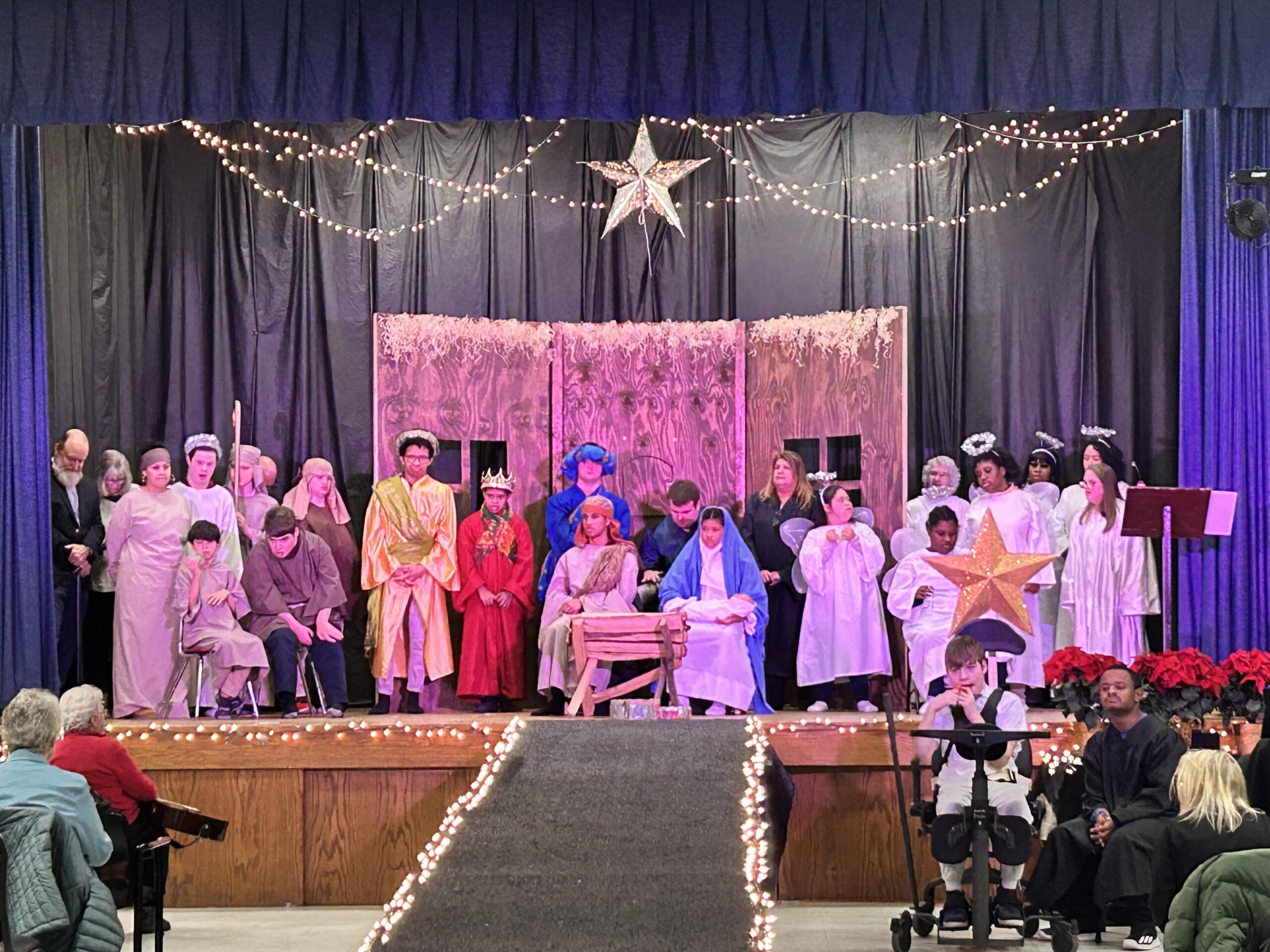 A Journey to Bethlehem: Annual Christmas Pageant | St. Catherine Academy